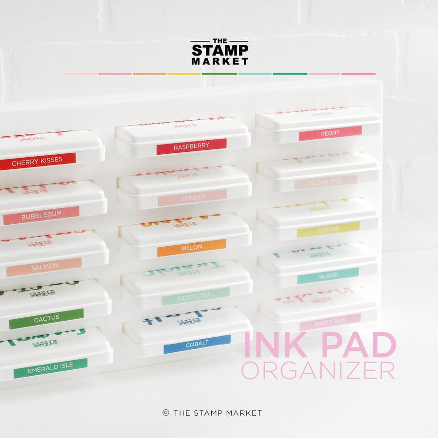 STAMP / INK STORAGE – The Stamp Market