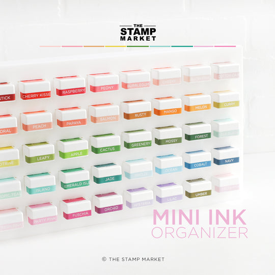 STAMP / INK STORAGE – The Stamp Market