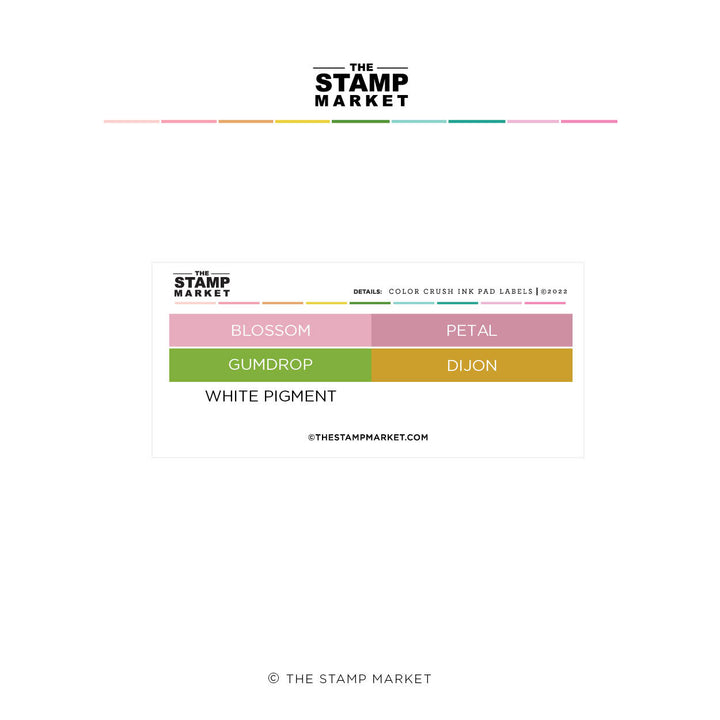 INK LABELS – The Stamp Market