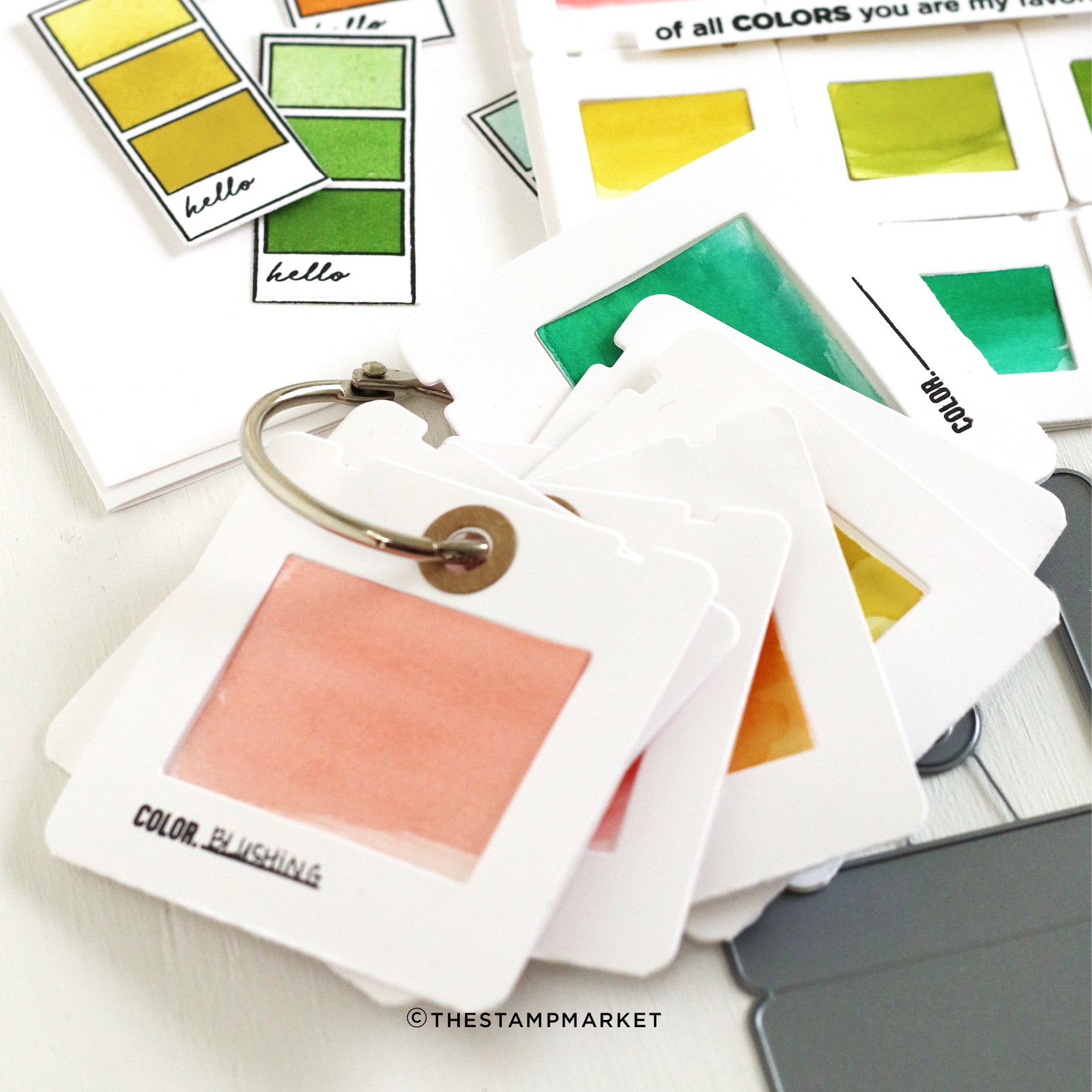 Vintage Slides Dies – The Stamp Market