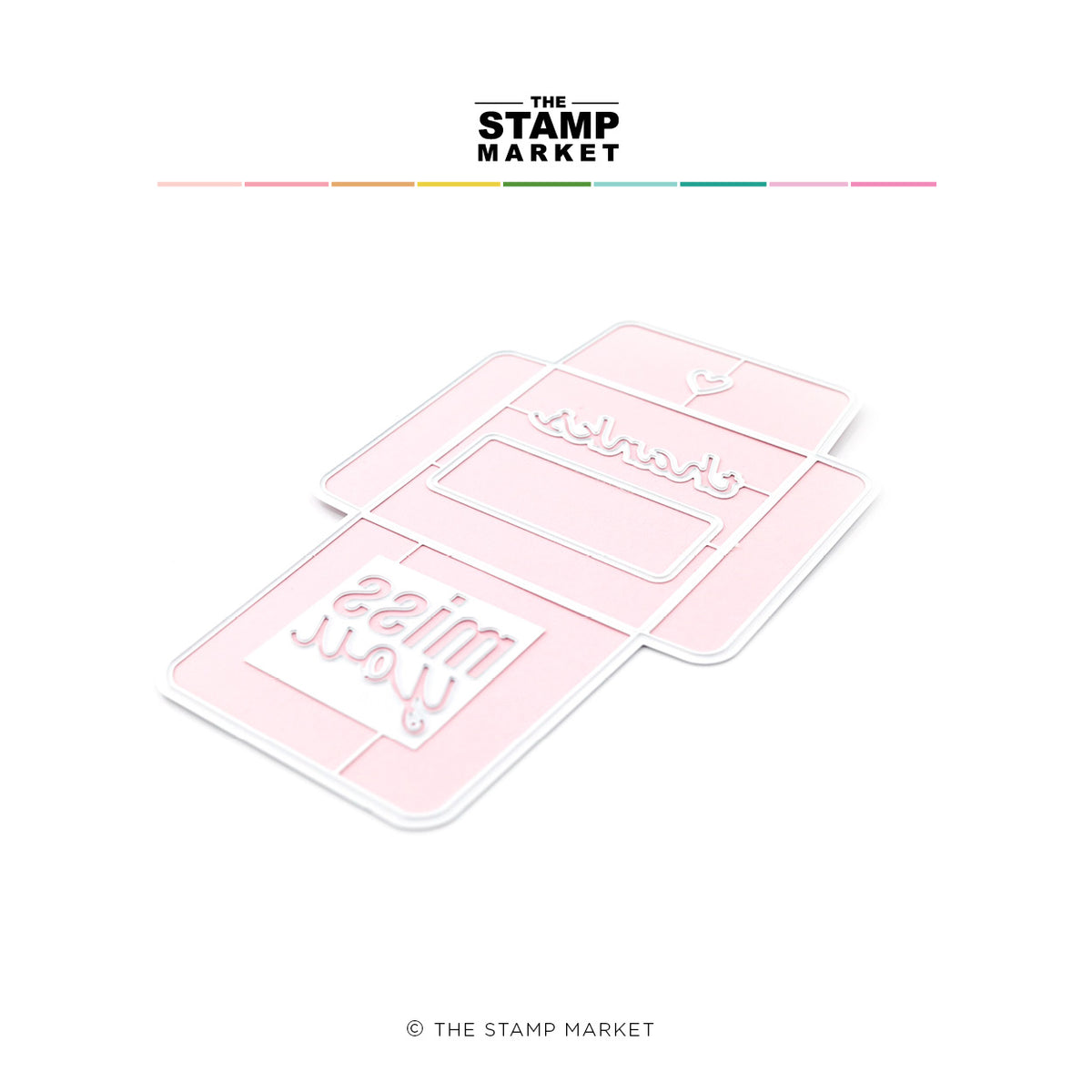 3x3 Envelope Dies – The Stamp Market