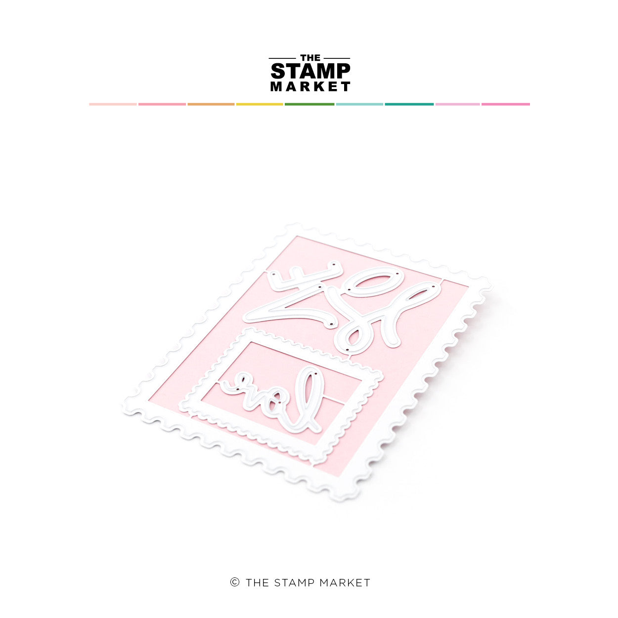 Postage Stamp Die – The Stamp Market