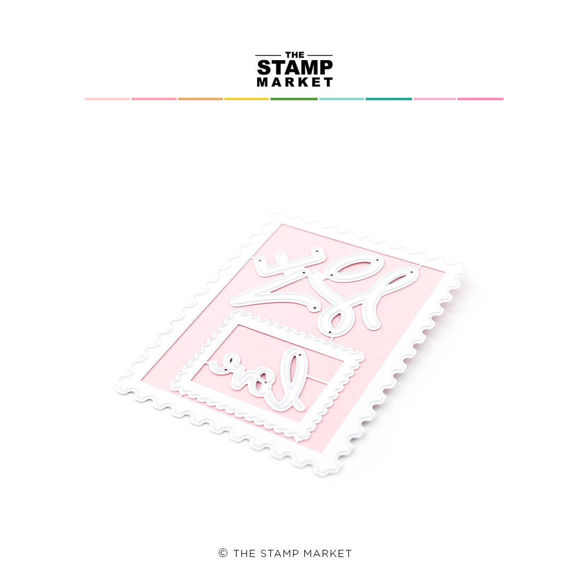 Postage Stamp Die – The Stamp Market