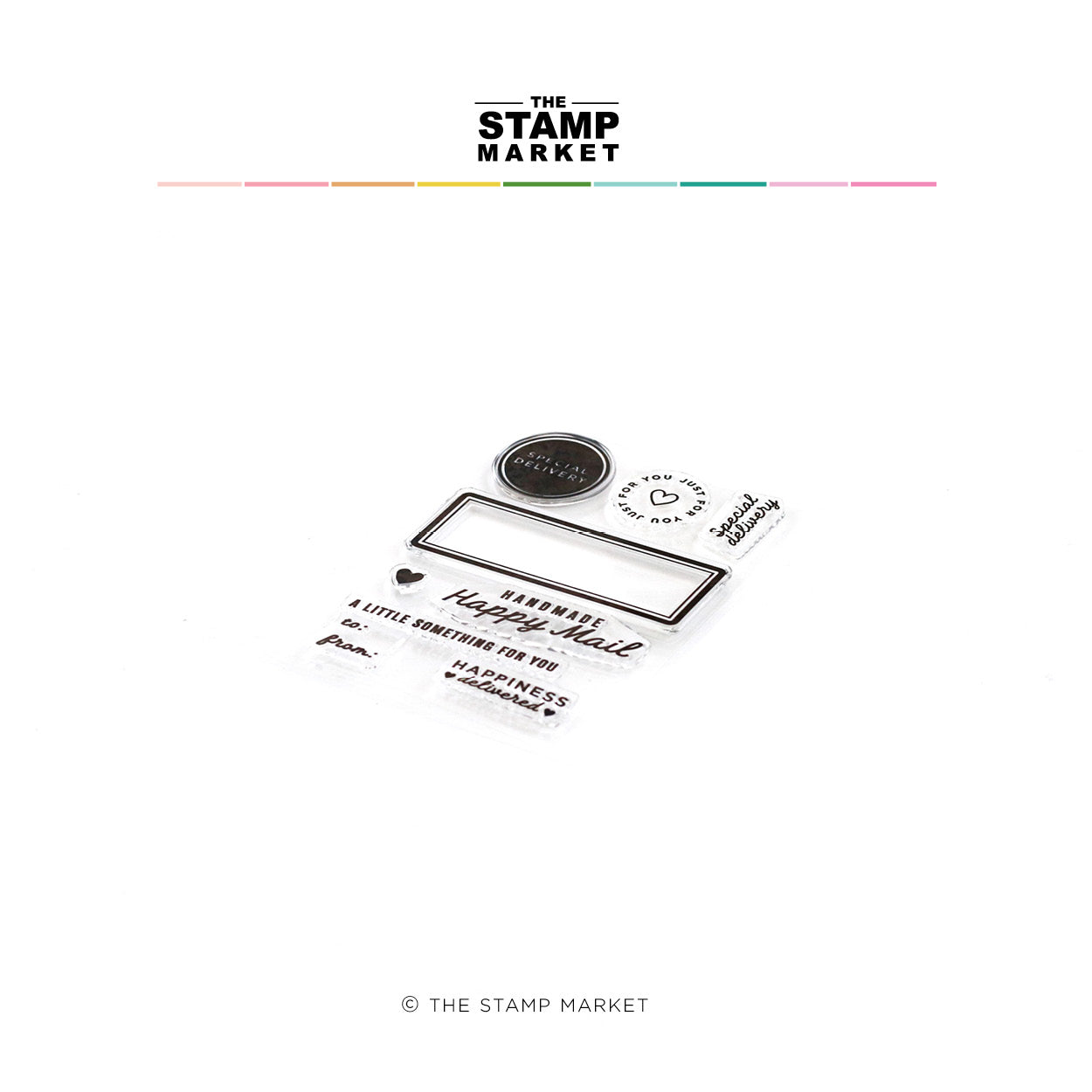 Mini Mail Stamp Set – The Stamp Market