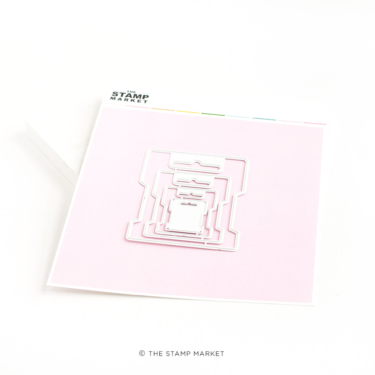 Thread Cards Die – The Stamp Market