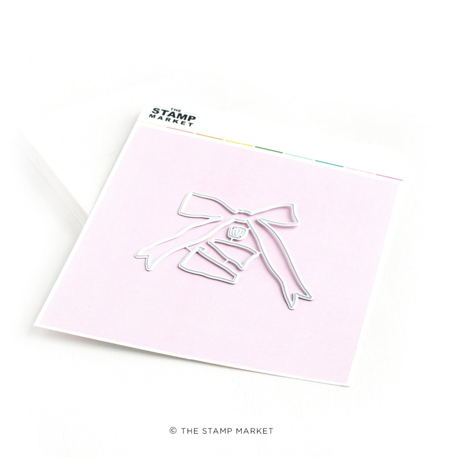 JUST ADD RIBBON DIE – The Stamp Market