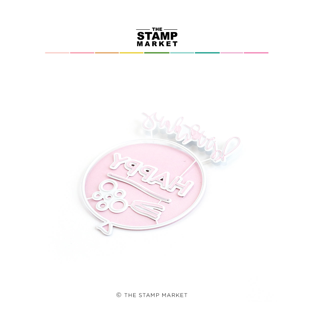 Big Balloon Die – The Stamp Market