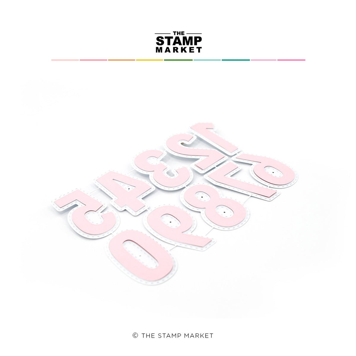 IN STITCHES NUMBERS – The Stamp Market