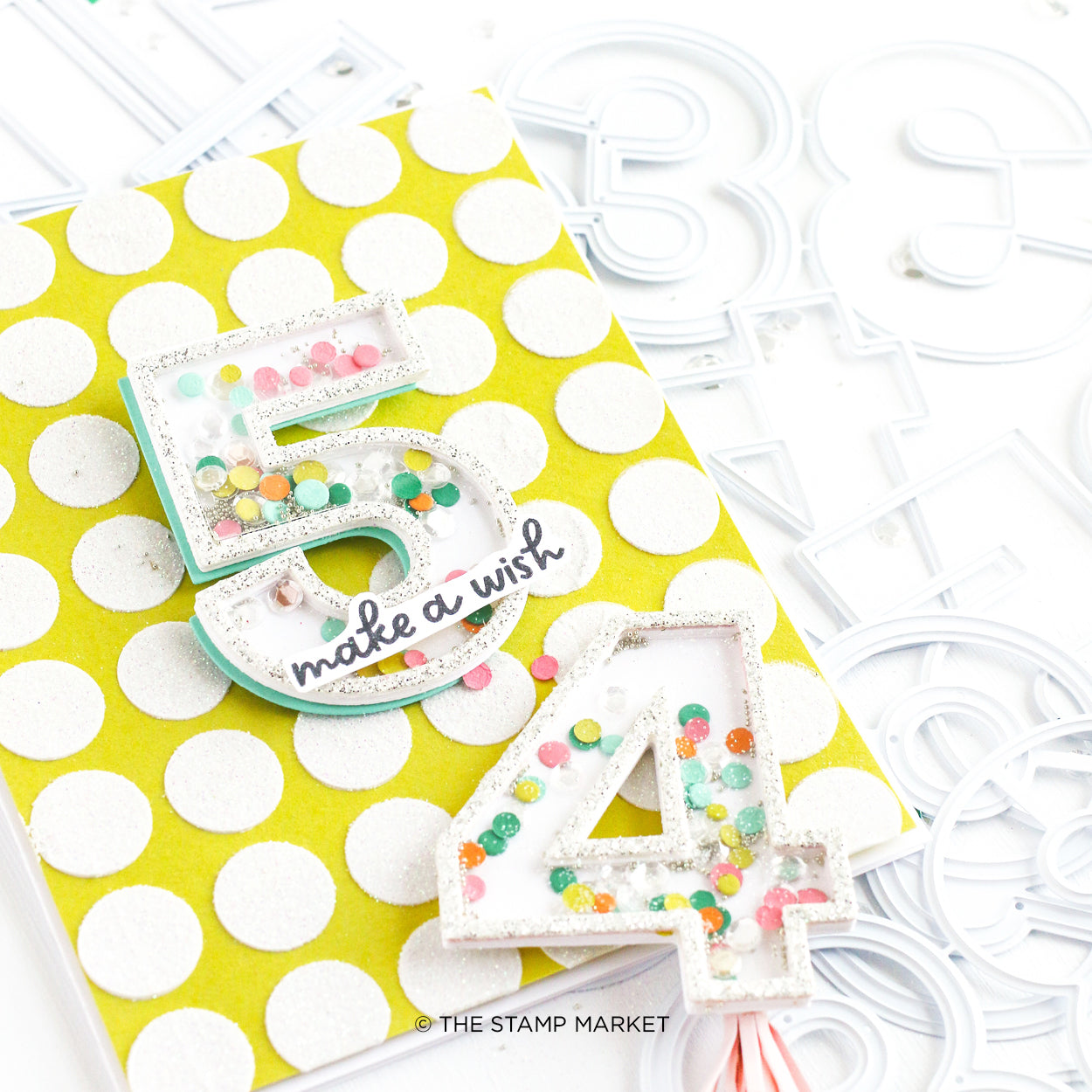 BIG BOLD NUMBERS – The Stamp Market