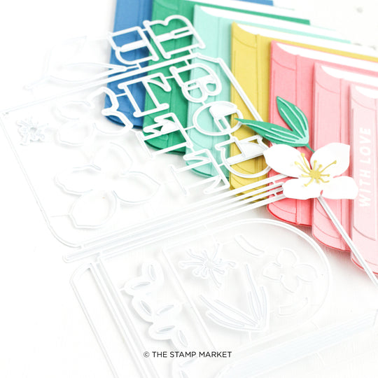 BOOK DIE – The Stamp Market