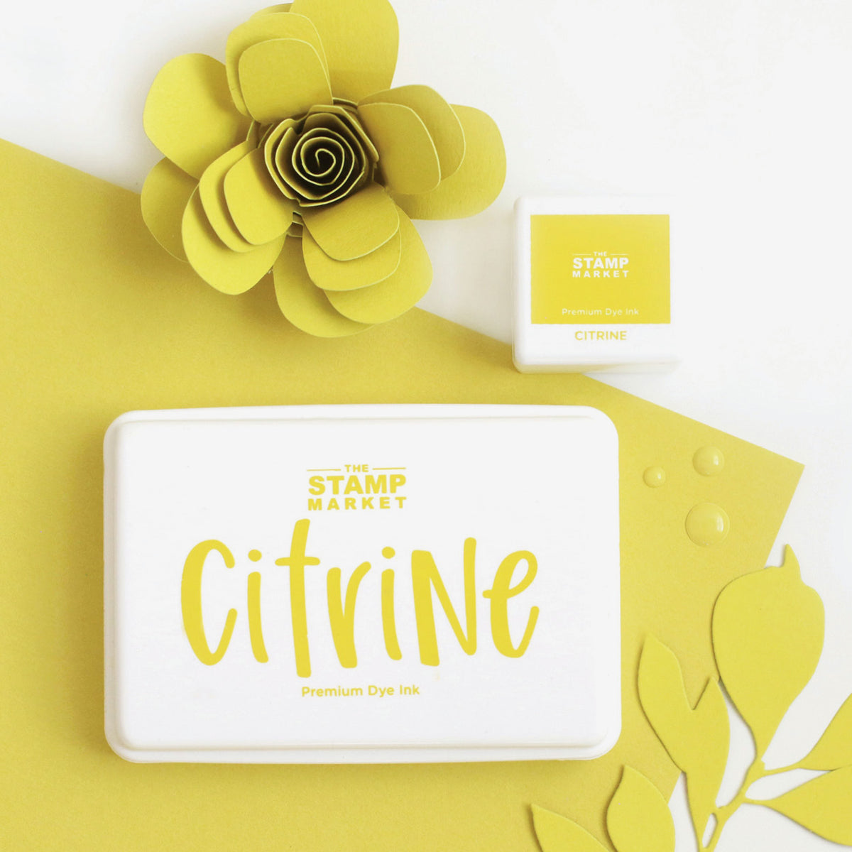 CITRINE – The Stamp Market