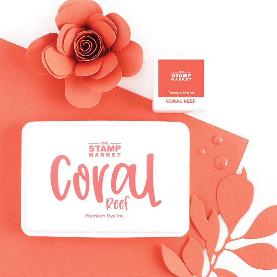 CORAL REEF – The Stamp Market