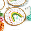 Embroidery Hoop Dies – The Stamp Market