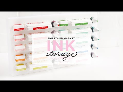 STAMP / INK STORAGE – The Stamp Market