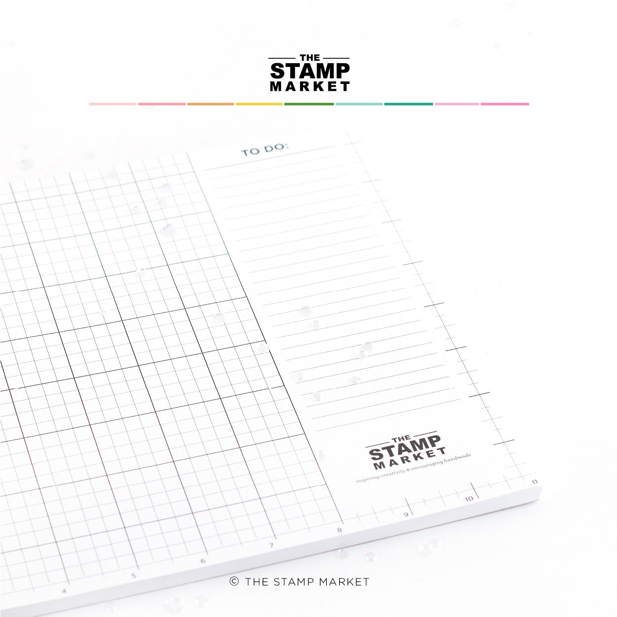 Stamp n Scratch Pad – The Stamp Market